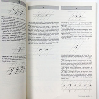 Книга Mastering Copperplate Calligraphy – Перо Маркет
