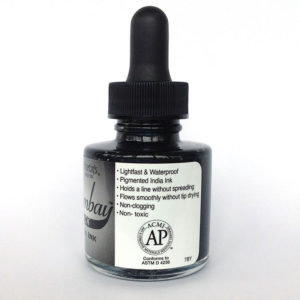 Bombay India Ink – Перо Маркет