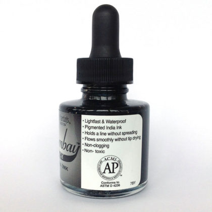 Bombay India Ink – Перо Маркет
