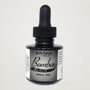 Bombay India Ink – Перо Маркет