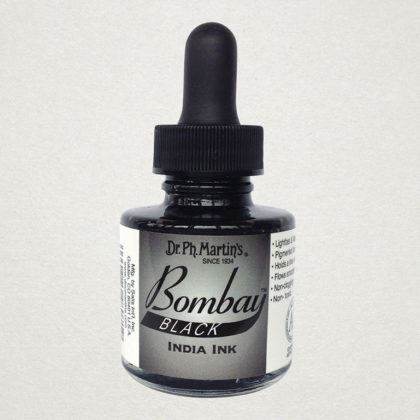 Bombay India Ink – Перо Маркет