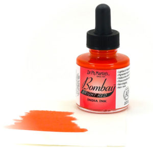 Bombay India Ink – Перо Маркет