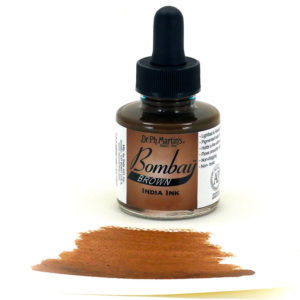 Bombay India Ink – Перо Маркет