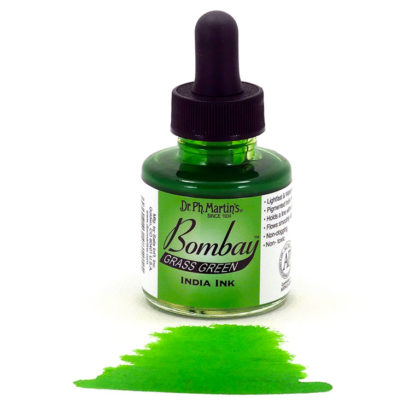 Bombay India Ink – Перо Маркет