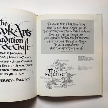 Modern Scribes and Lettering Artist – Перо Маркет