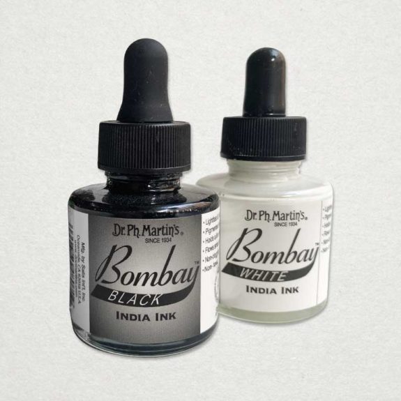 Bombay India Ink – Перо Маркет